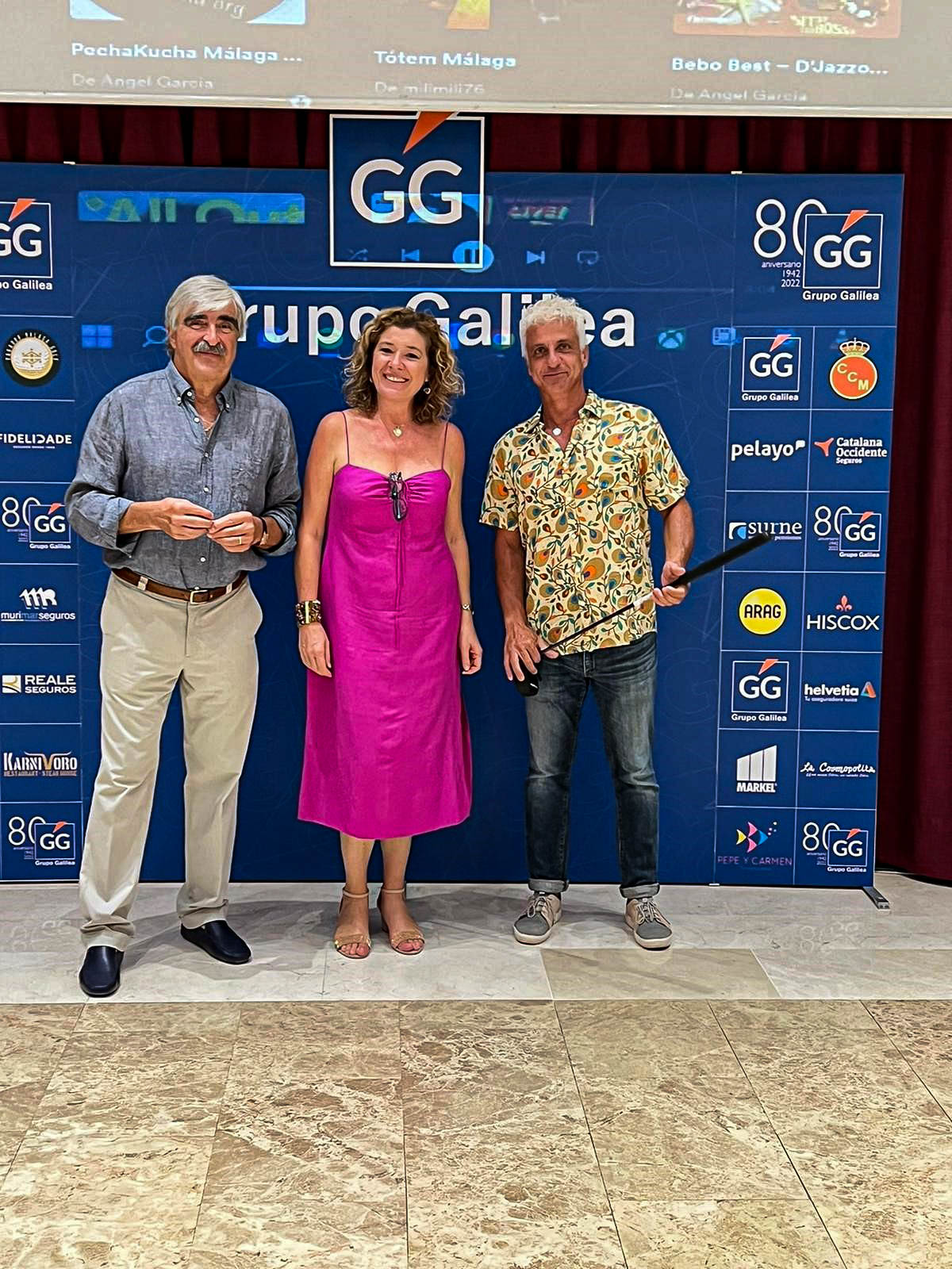 Grupo Galilea celebra el torneo de golf para empresas por... Grupo Galilea celebra el torneo de golf para empresas por...