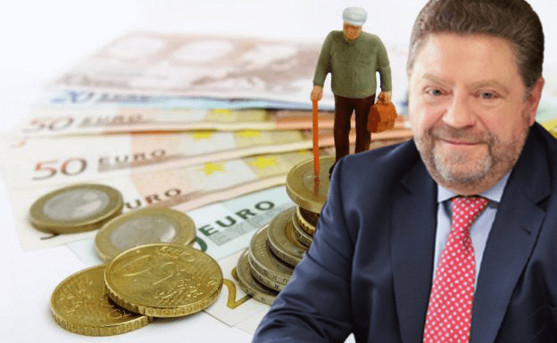 Javier Barberá, presidente del Consejo General habla sobre los recortes ...